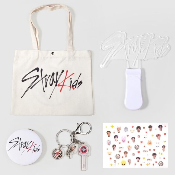 Accessories | Kpop Stray Kids Fan Gift Set Stray Kids Set Includes Skz ...